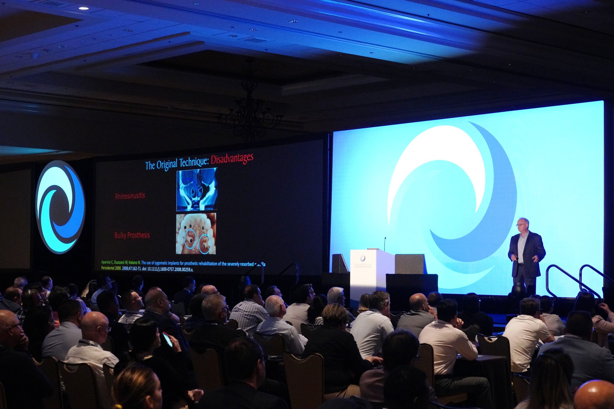 2022 ORF Symposium highlights TeethXpress and All-on-X implant training ...